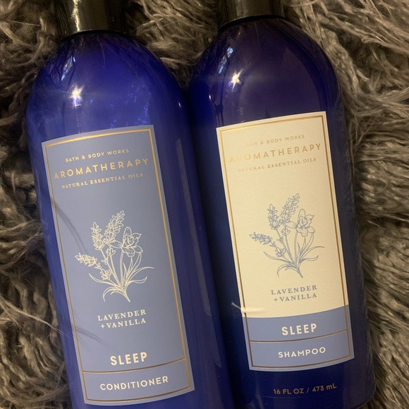 Bath & Body Works | Hair | Bath Body Works Aromatherapy Shampoo ...